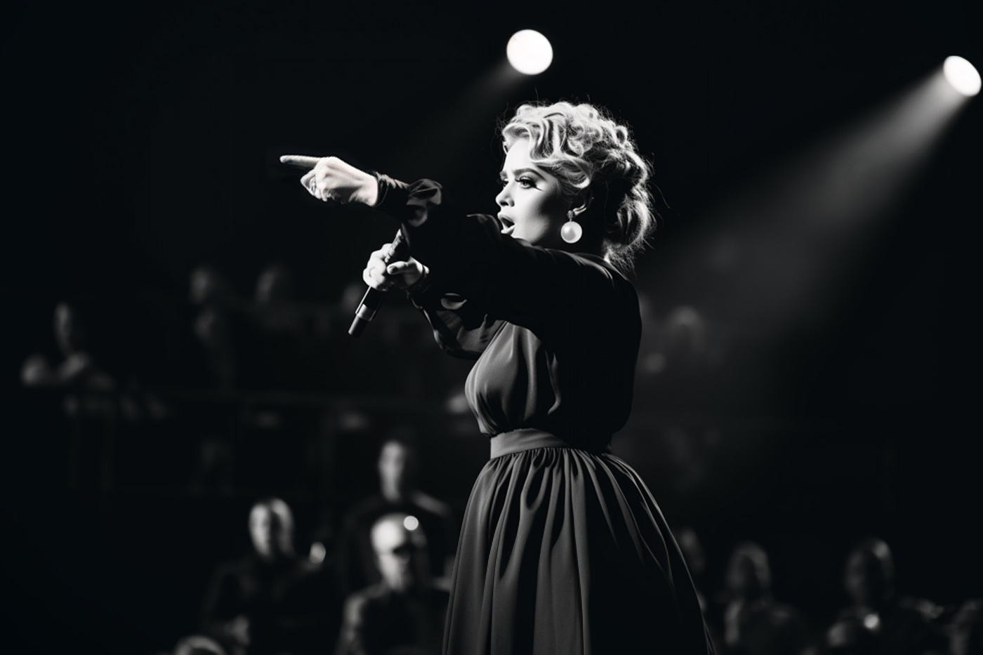 Sit or Stand: Adele Incident Sparks Debate About Audience Etiquette | Vital Vegas