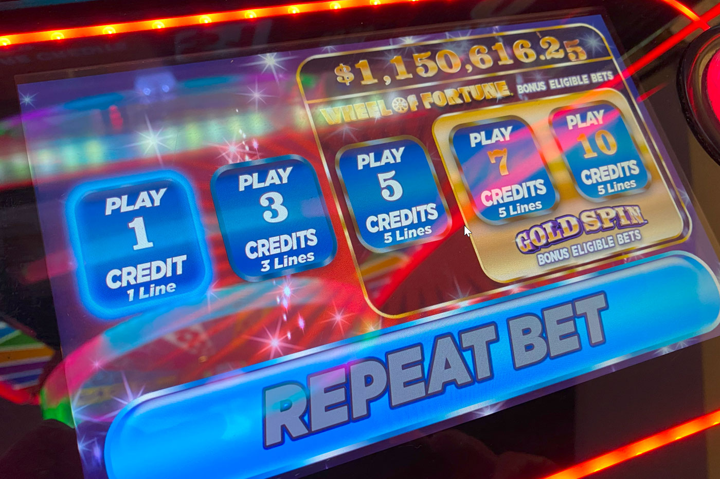 Classic Mistake Costs Slot Player a Million Dollars at Circa | Vital Vegas