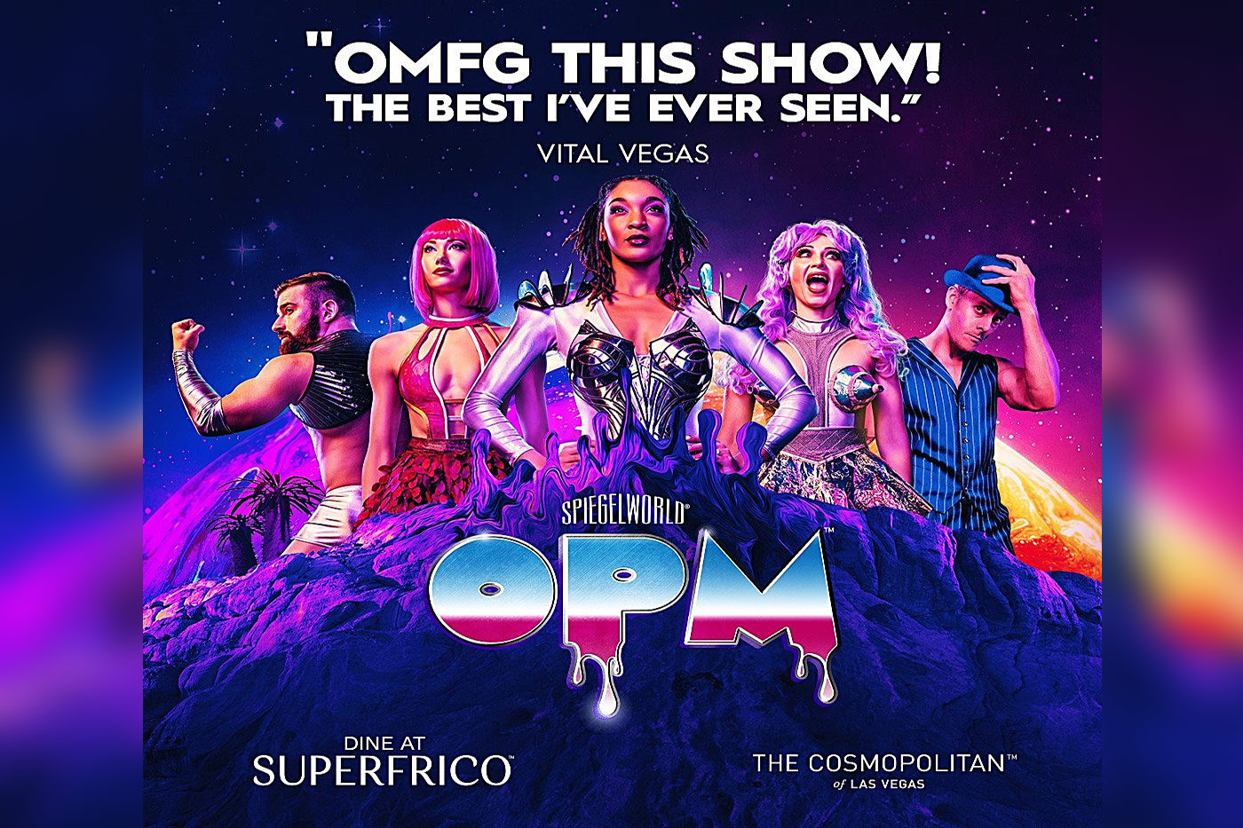 "OPM" to Close at Cosmopolitan and Everything is Ruined | Vital Vegas
