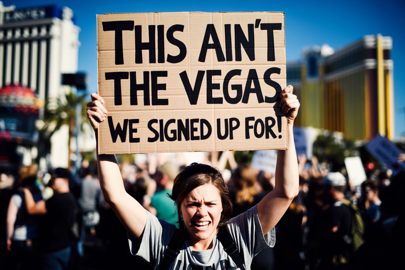 Flamingo Renovations Highlight Why Las Vegas Is Losing Its Mojo | Vital ...