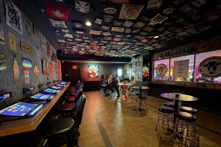Hogs & Heifers Opens at Plaza, Brash and Bawdy as Ever | Vital Vegas