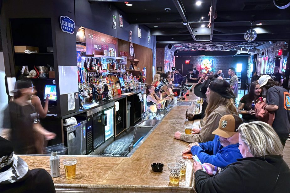 Hogs & Heifers Opens at Plaza, Brash and Bawdy as Ever | Vital Vegas